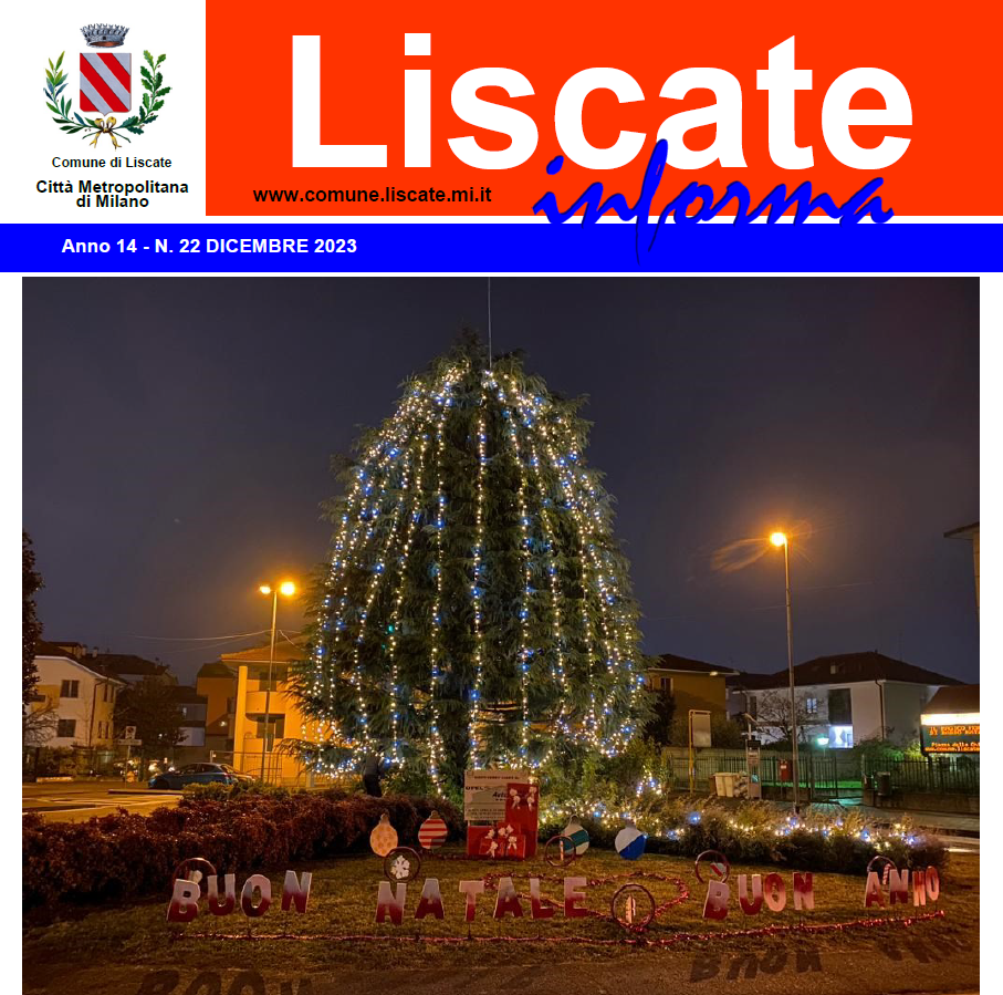 Comune di Liscate - Città metropolitana di Milano : Comune di Liscate