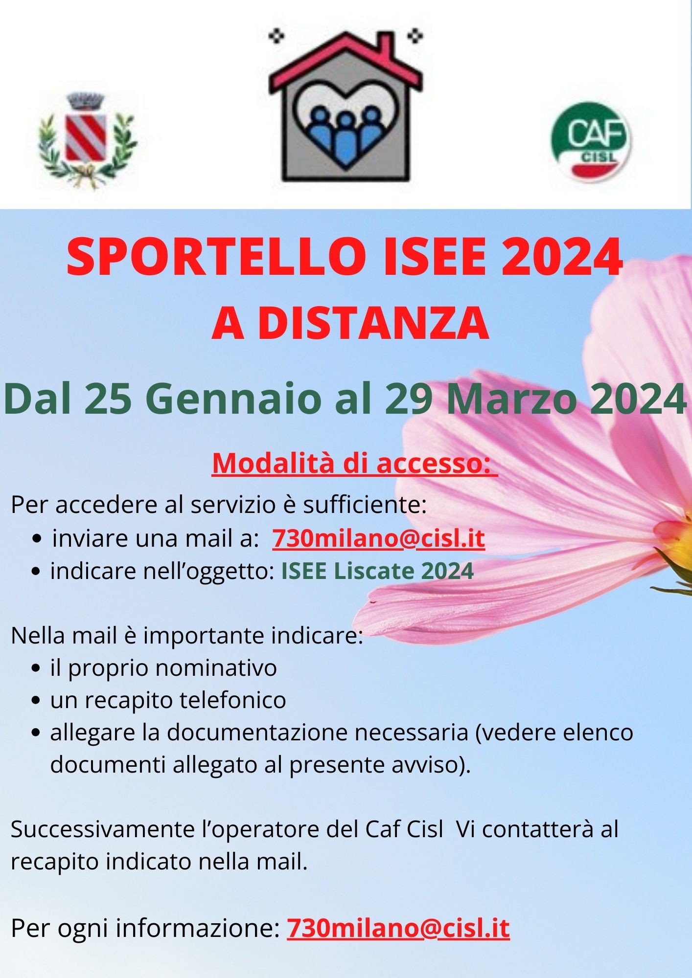 Comune di Liscate - Città metropolitana di Milano : Comune di Liscate