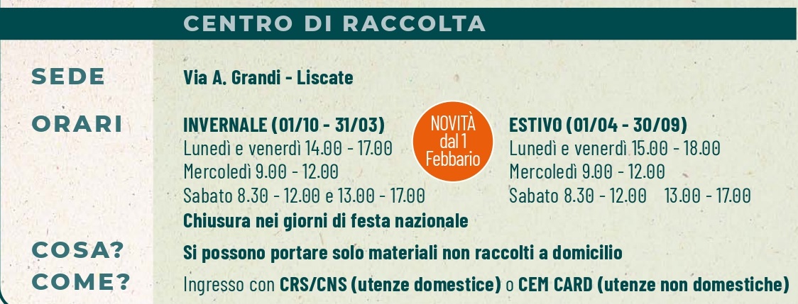 Comune di Liscate - Città metropolitana di Milano : Comune di Liscate