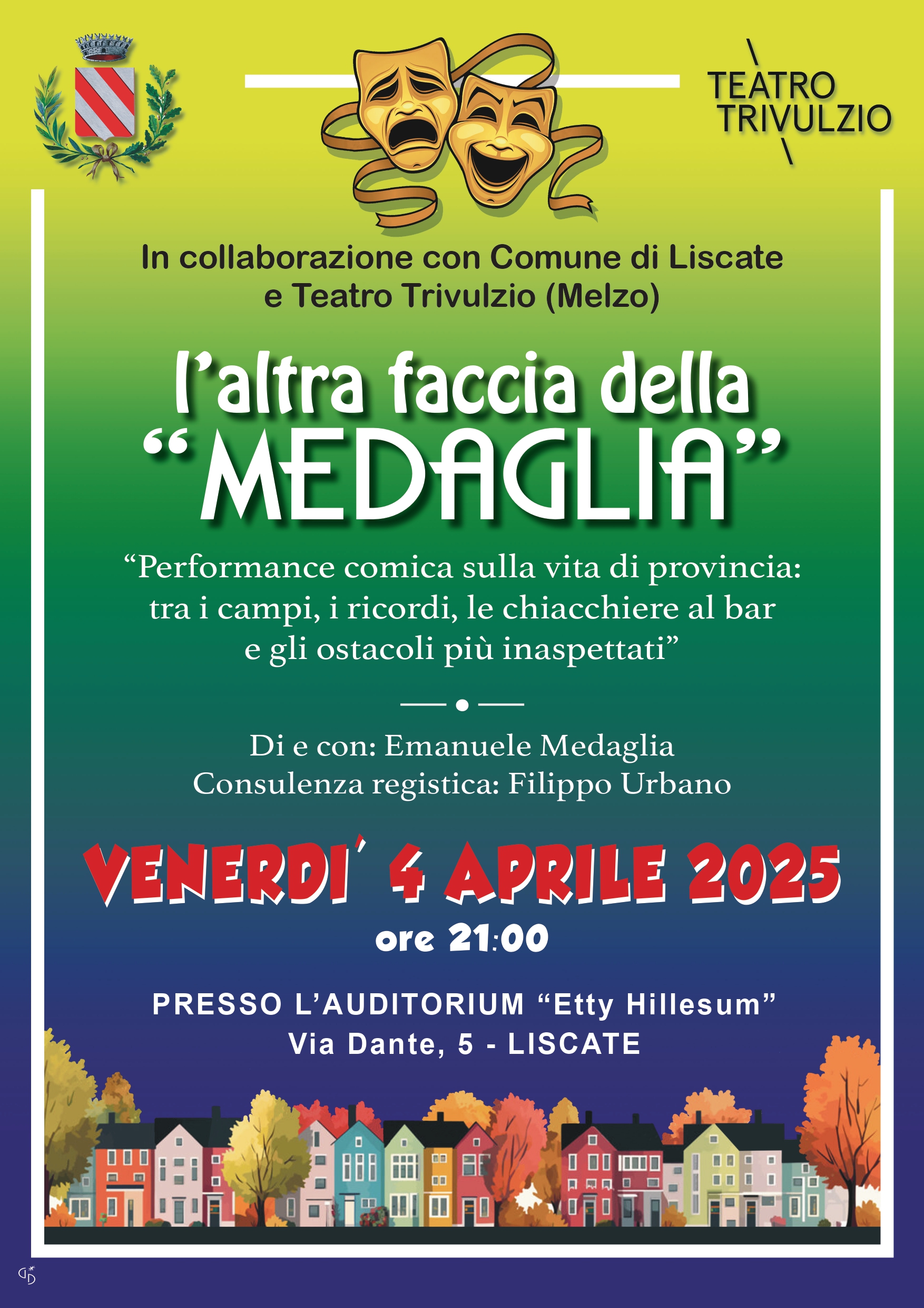 Comune di Liscate - Città metropolitana di Milano : Comune di Liscate